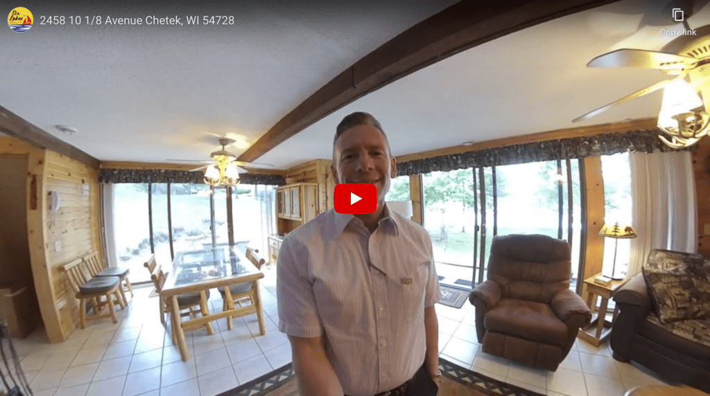 Characteristic Ojaski Lake home!! - Six Lakes Realty